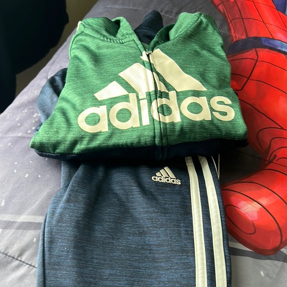 adidas | Matching Sets | Kids Jogging Set | Poshmark